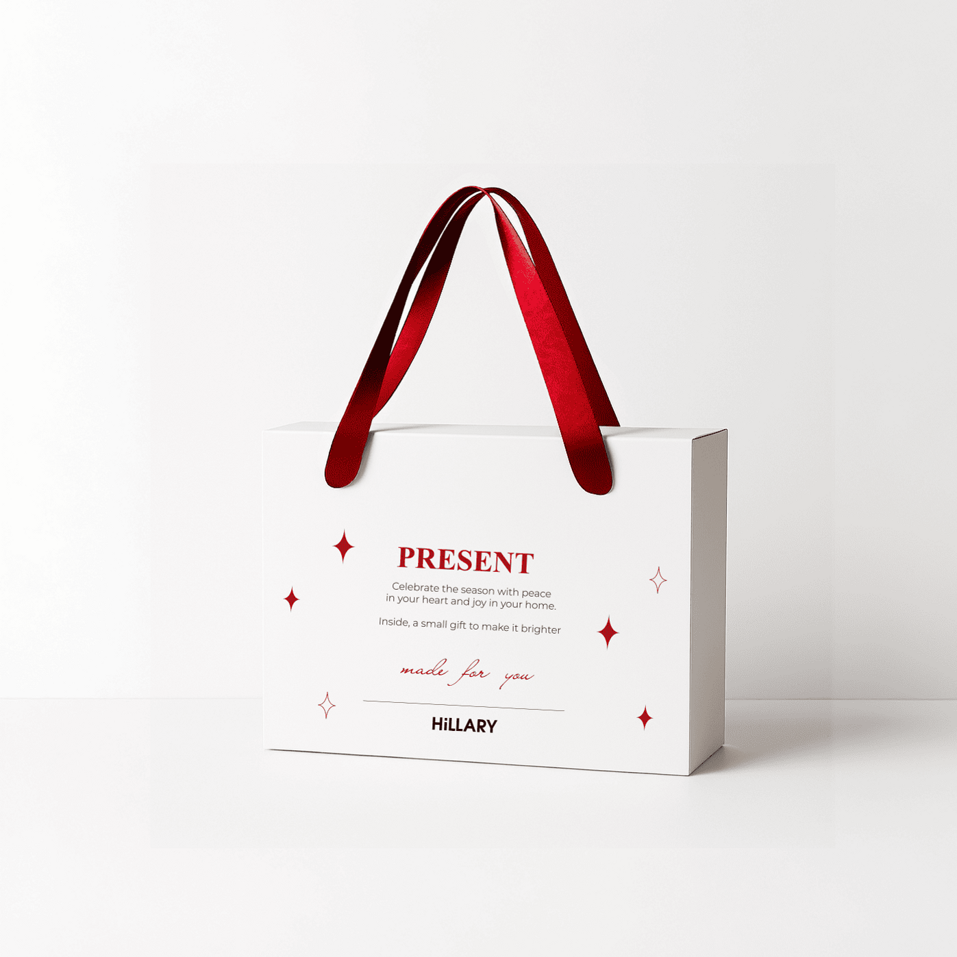 Святковий набір Hillary Present Box Smart Edition - Hillary Cosmetics