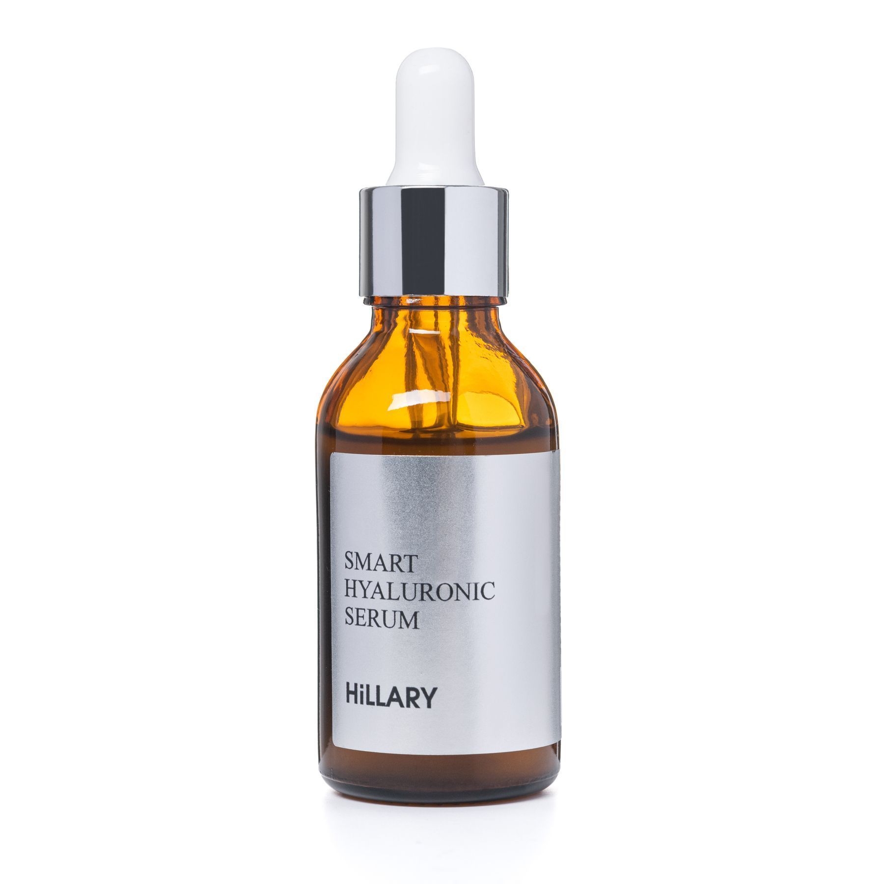 Гіалуронова сироватка Hillary Smart Hyaluronic, 30 мл - Hillary Cosmetics