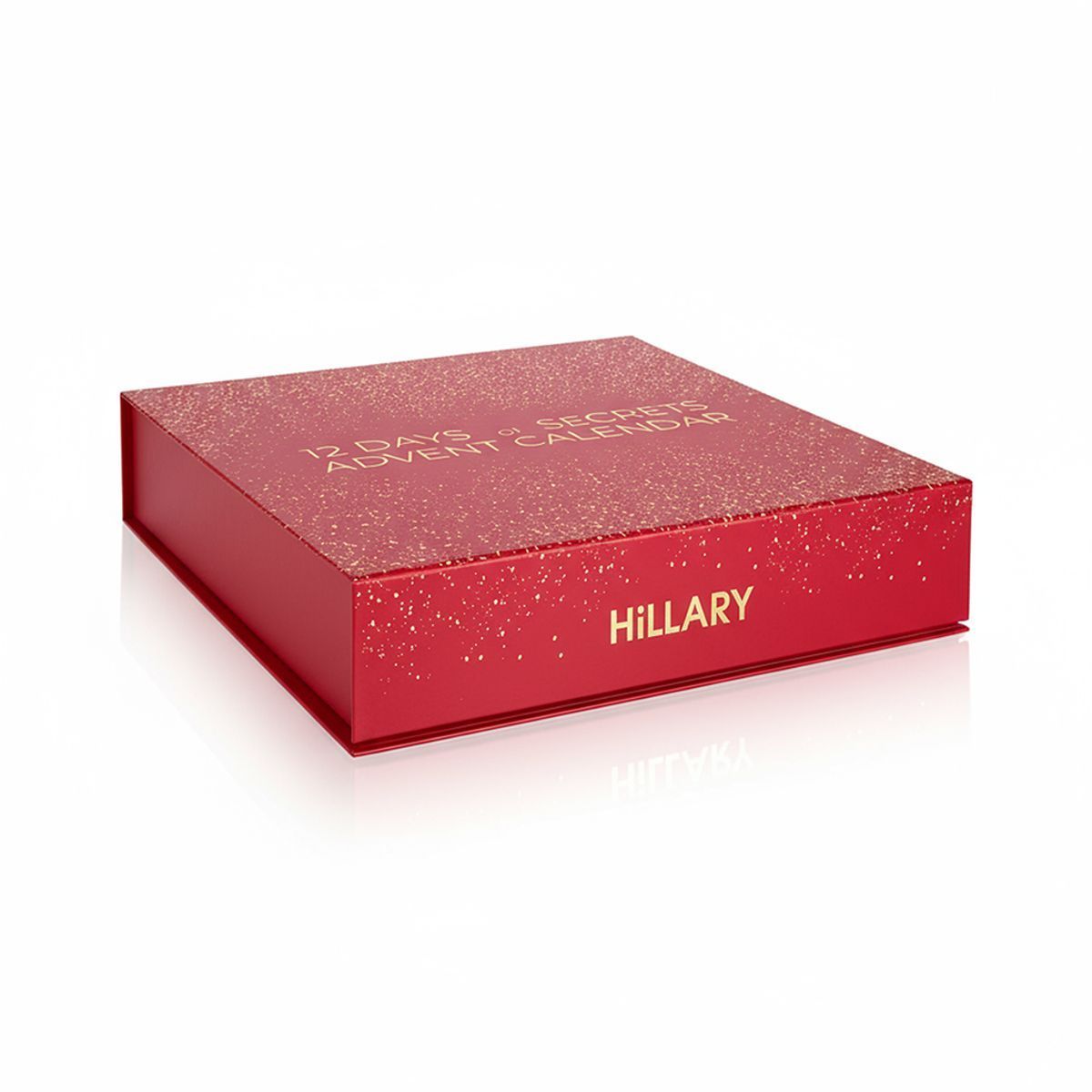 Адвент-календар Hillary 12 days of secret ADVENT CALENDAR - Hillary ...